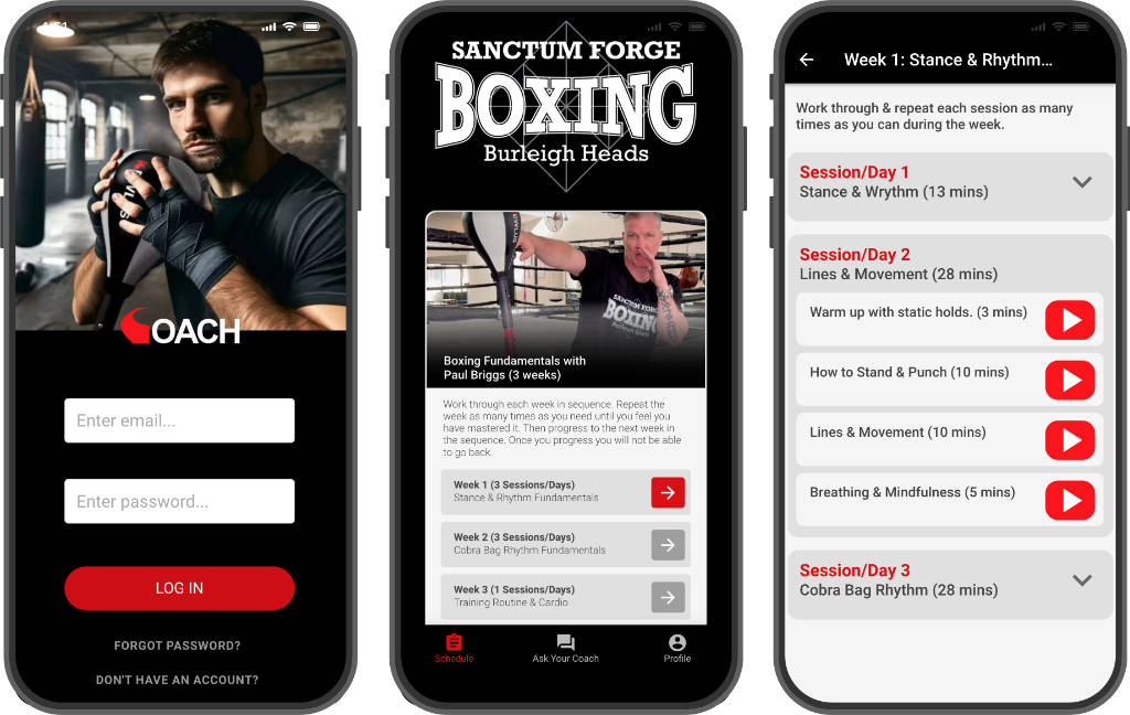 Training Programs – Kewlus