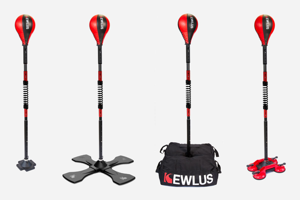Kewlus, World's First Modular Cobra Bag