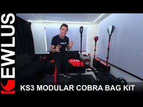 How To Make a Cobra Bag using the Kewlus KS2 Spring